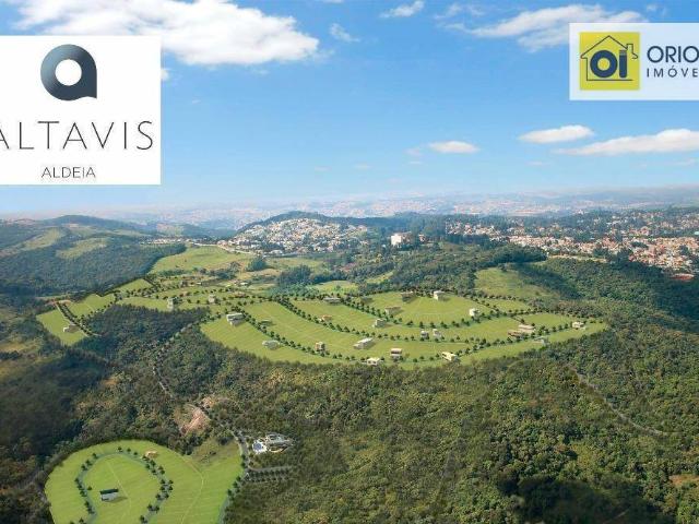 Terreno en Condomínio para venda em Quintas Do Ingaí em Santana De Parnaíba São Paulo de 723.00m²