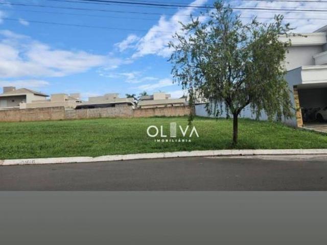 Terreno en Condomínio para venda em Recanto Do Lago de 487.00m²