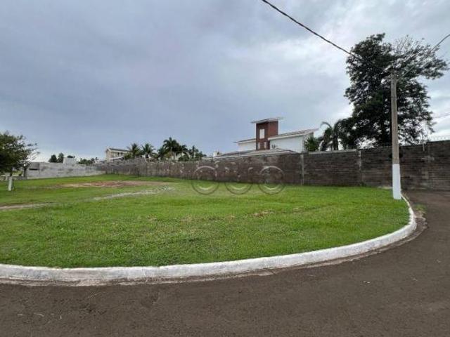 Terreno en Condomínio para venda em Recanto Dos Jatobás de 326.00m²