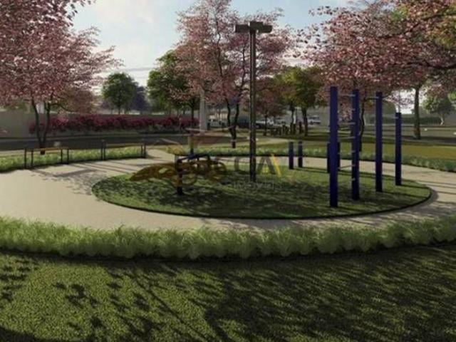 Terreno en Condomínio para venda em Recreio Anhangüera de 336.00m²