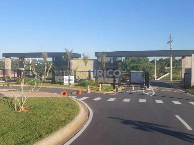 Terreno en Condomínio para venda em Reserva Di Tamai Residencial de 303.00m²