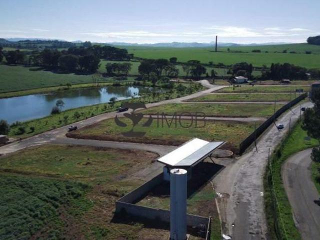 Terreno en Condomínio para venda em RESERVA DO LAGO de 305.00m²