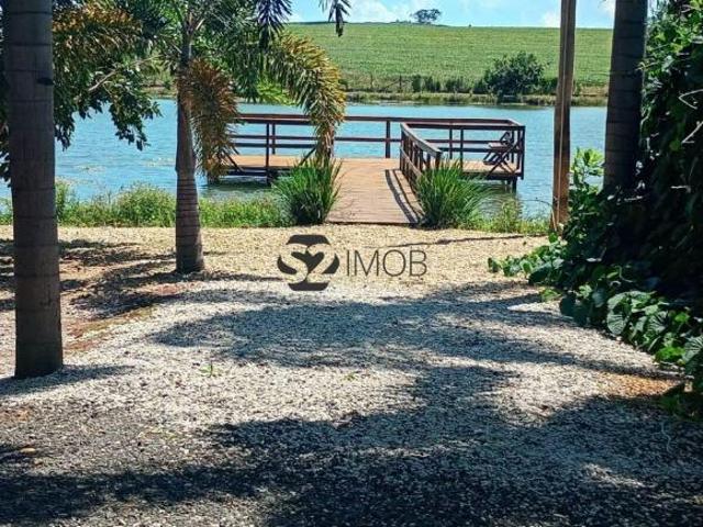 Terreno en Condomínio para venda em RESERVA DO LAGO de 303.14m²