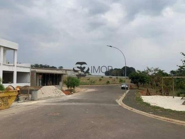 Terreno en Condomínio para venda em RESERVA DO LAGO de 316.11m²