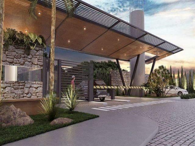 Terreno en Condomínio para venda em Reserva Do Lago em Mogi Guaçu São Paulo de 301.42m²