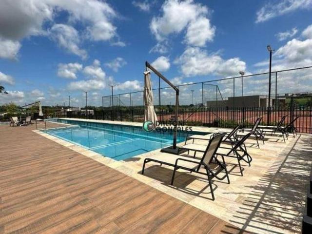 Terreno en Condomínio para venda em Reserva Petrus de 1010.00m²