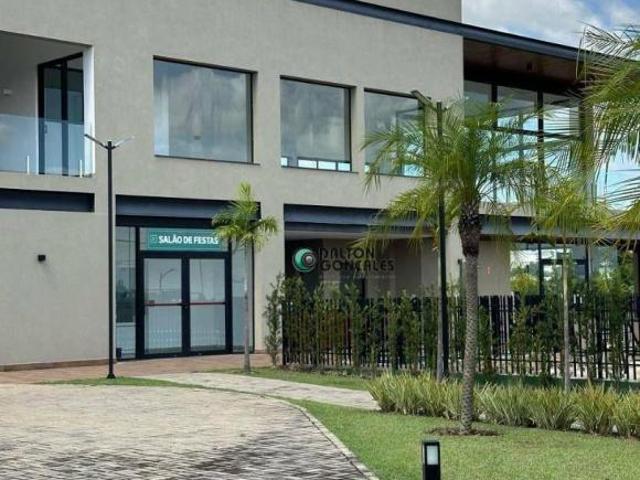 Terreno en Condomínio para venda em Reserva Petrus Residencial de 1040.00m²