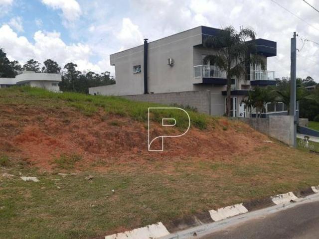 Terreno en Condomínio para venda em Reserva Santa Maria Nature de 623.00m²