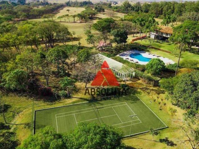 Terreno en Condomínio para venda em Reserva Santa Izabel de 469.00m²
