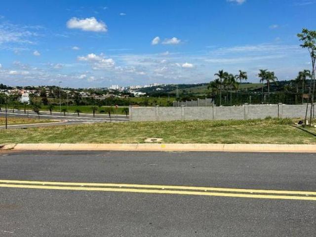 Terreno en Condomínio para venda em Reserva Serena Campinas de 729.00m²