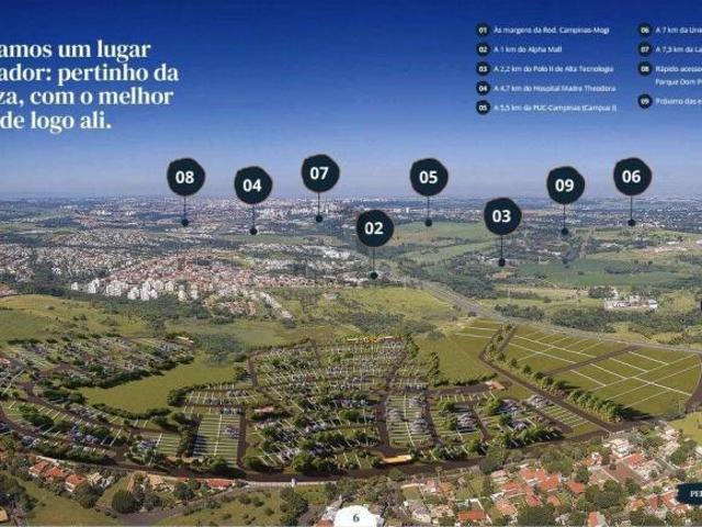 Terreno en Condomínio para venda em Reserva Serena de 360.00m²