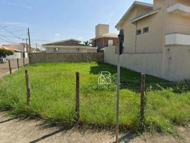 Terreno en Condomínio para venda em Residencial Terras Do Barão de 242.00m²