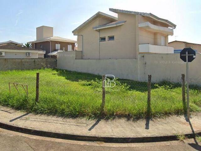 Terreno en Condomínio para venda em Residencial Terras Do Barão em Campinas São Paulo de 242.00m²
