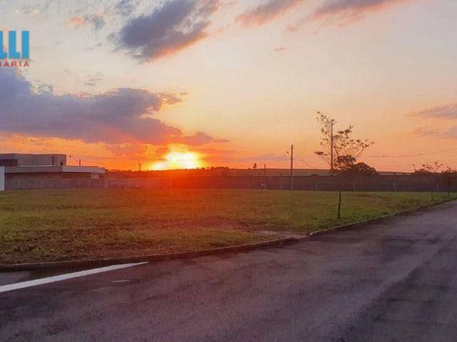 Terreno en Condomínio para venda em Residencial Terras De Ártemis ártemis em Piracicaba São Paulo de 525.00m²