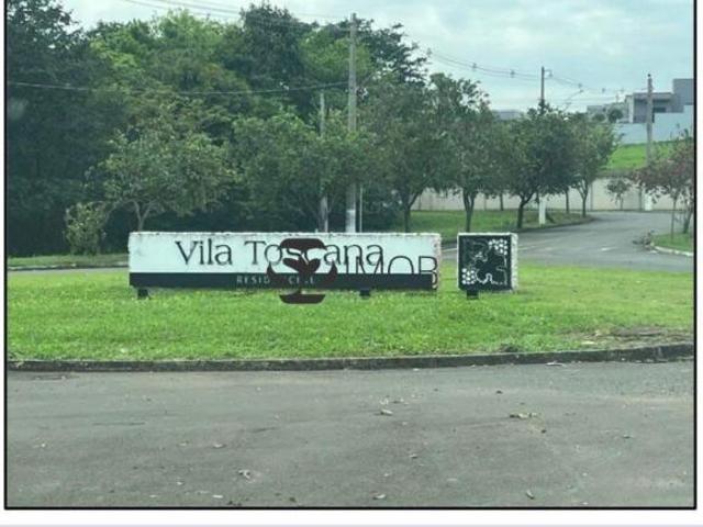 Terreno en Condomínio para venda em Residencial Vila Toscana de 300.00m² com 1 Garagem