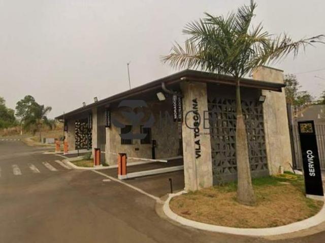 Terreno en Condomínio para venda em Residencial Vila Toscana de 325.00m²