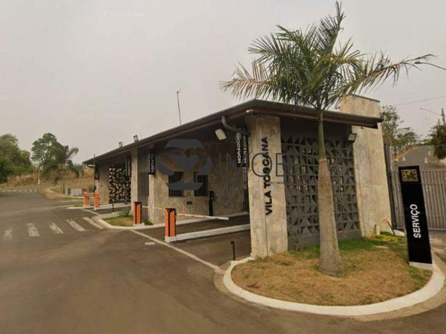 Terreno en Condomínio para venda em Residencial Vila Toscana em Mogi Mirim São Paulo de 325.00m²