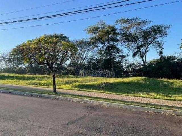 Terreno en Condomínio para venda em Residencial Villa D&apos itália de 255.00m²