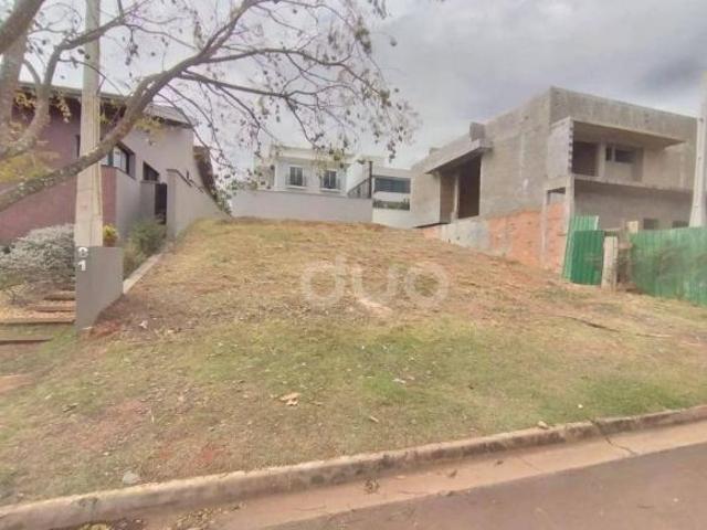 Terreno en Condomínio para venda em Residencial Villa D’aquila de 318.00m²
