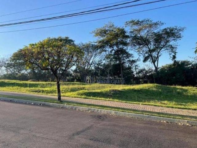Terreno en Condomínio para venda em Residencial Villa D’itália de 255.00m²