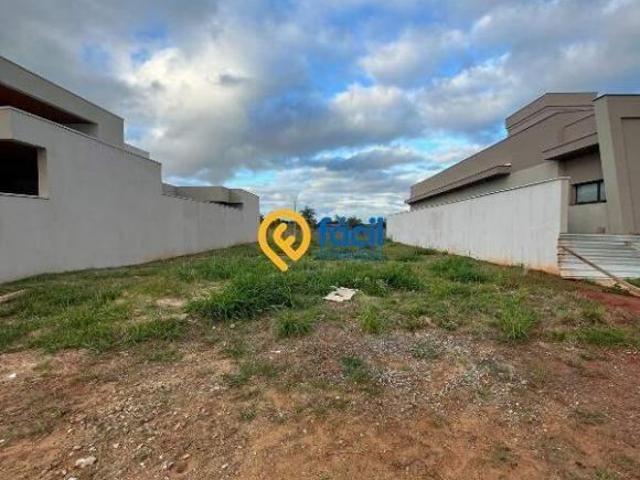 Terreno en Condomínio para venda em Residencial Villa Lobos de 337.50m²