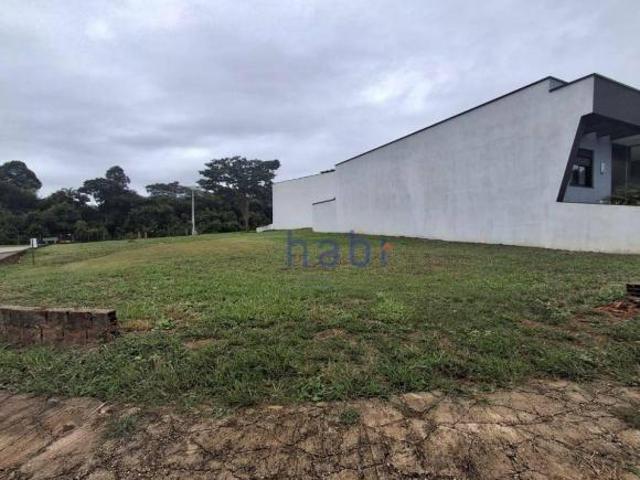 Terreno en Condomínio para venda em Residencial Villaggio Ipanema I de 250.00m²