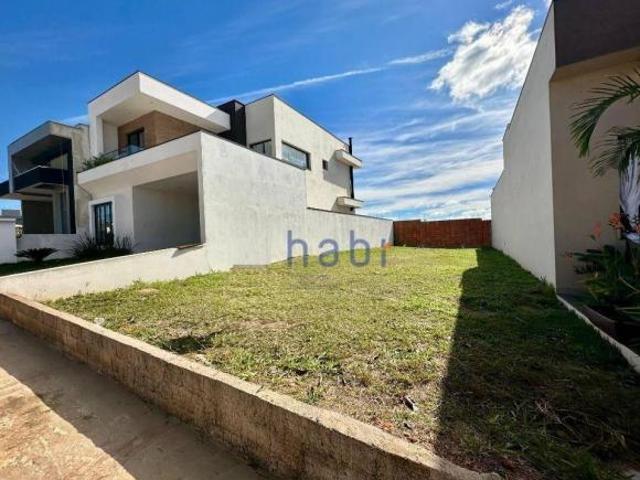Terreno en Condomínio para venda em Residencial Villagio Wanel de 200.00m²