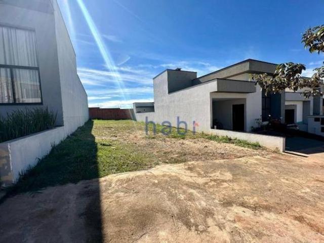 Terreno en Condomínio para venda em Residencial Villagio Wanel de 200.00m²