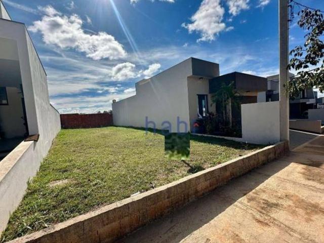 Terreno en Condomínio para venda em Residencial Villagio Wanel de 200.00m²