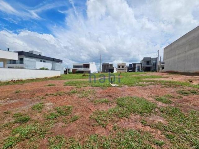 Terreno en Condomínio para venda em Residencial Villagio Wanel de 259.00m²