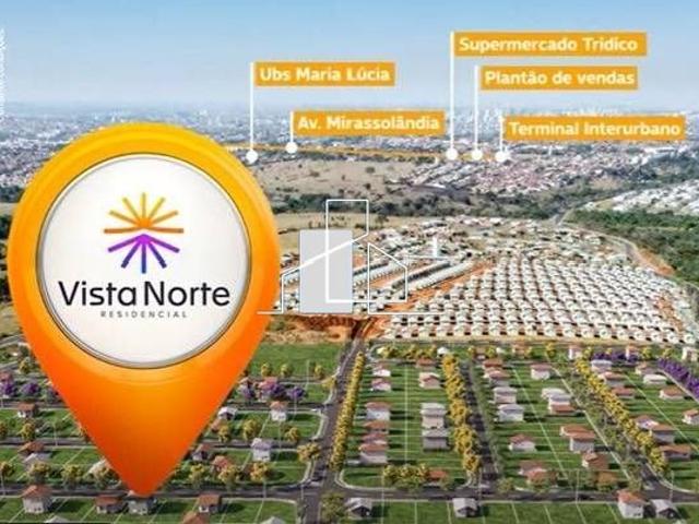 Terreno en Condomínio para venda em Residencial Vista Norte em São José Do Rio Preto São Paulo de 200.00m²