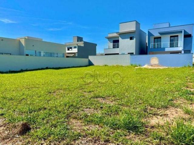 Terreno en Condomínio para venda em Residencial Vivamus de 250.00m²