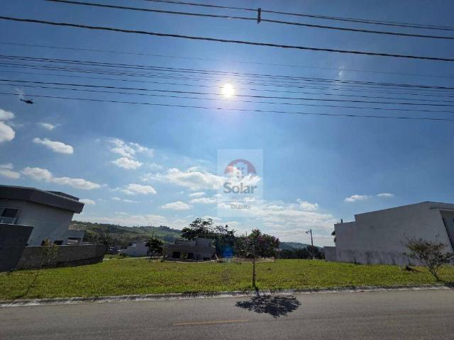 Terreno en Condomínio para venda em Vale Dos Cristais em Taubaté São Paulo de 250.00m²