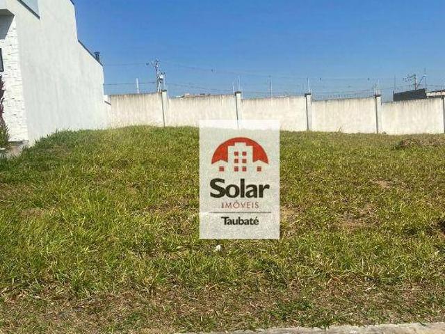 Terreno en Condomínio para venda em Vale Dos Cristais em Taubaté São Paulo de 250.00m²