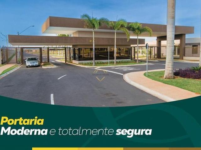 Terreno en Condomínio para venda em Residencial Aléia Quinta Do Ipê de 325.00m²