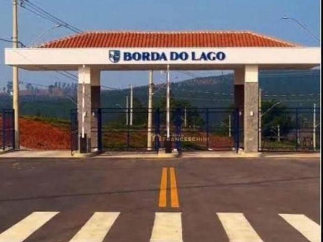 Terreno en Condomínio para venda em Residencial Borda Do Campo de 312.00m²