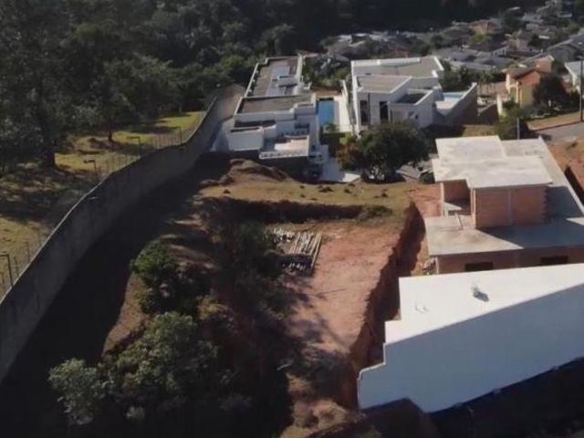 Terreno en Condomínio para venda em Residencial Delle Stelle de 1000.00m²