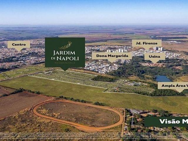Terreno en Condomínio para venda em Residencial Dona Margarida de 250.00m²