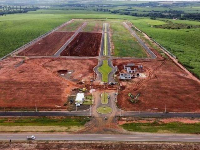 Terreno en Condomínio para venda em Residencial Fazenda Pinheirinho de 372.00m²