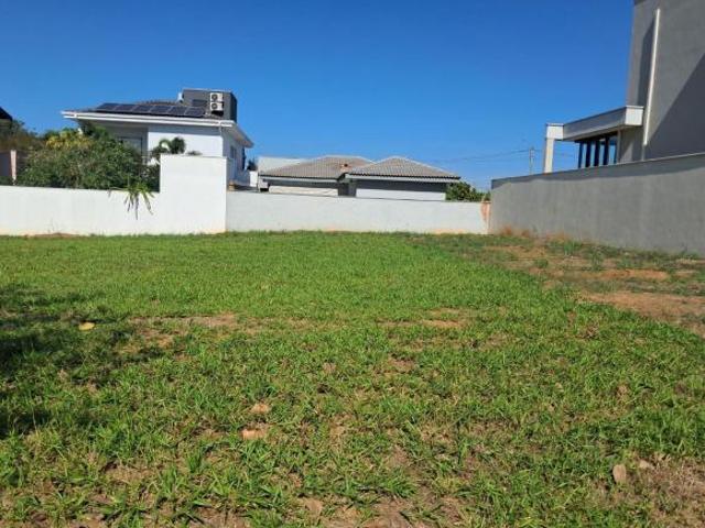 Terreno en Condomínio para venda em Residencial Fazenda Pinheirinho de 300.00m²