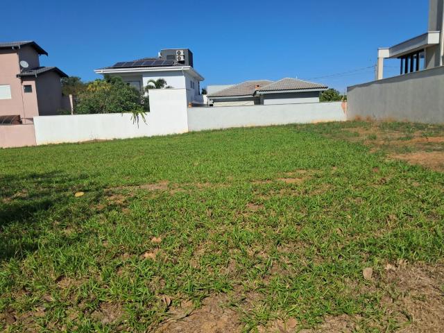 Terreno en Condomínio para venda em Residencial Fazenda Pinheirinho em Rio Das Pedras São Paulo de 300.00m²