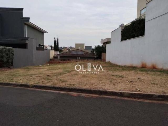 Terreno en Condomínio para venda em Residencial Gaivota I de 400.00m²