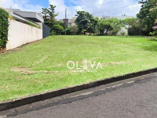 Terreno en Condomínio para venda em Residencial Gaivota I de 426.00m²