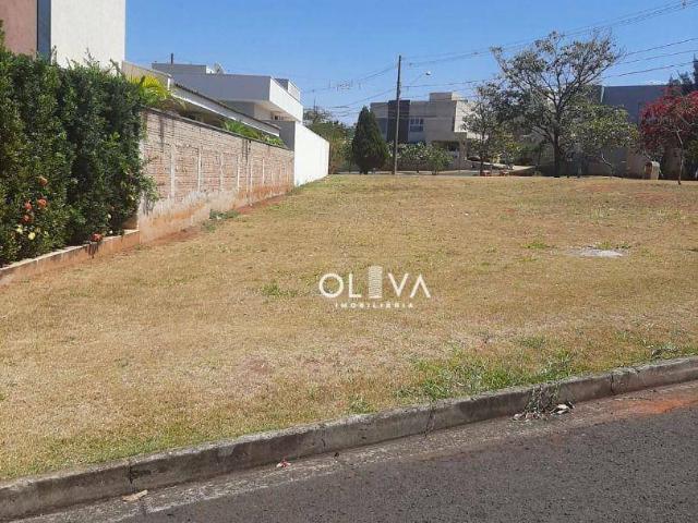 Terreno en Condomínio para venda em Residencial Gaivota I em São José Do Rio Preto São Paulo de 426.00m²