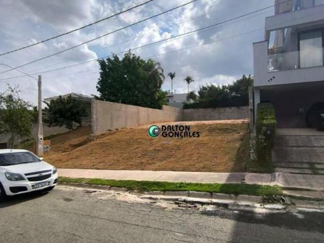 Terreno en Condomínio para venda em Residencial Helvétia Park de 402.00m²
