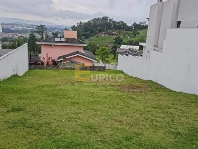 Terreno en Condomínio para venda em Residencial Ibi aram em Itupeva São Paulo de 387.00m²