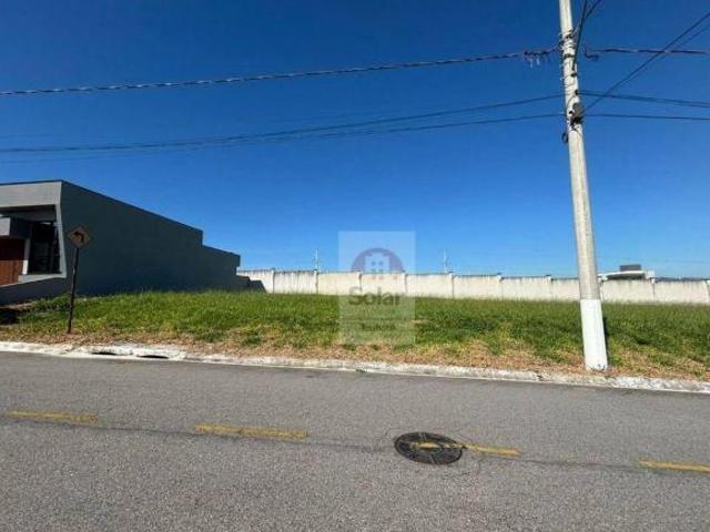 Terreno en Condomínio para venda em Residencial Jade de 250.00m²