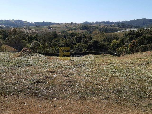 Terreno en Condomínio para venda em Residencial Jardim Primavera em Louveira São Paulo de 1500.00m²