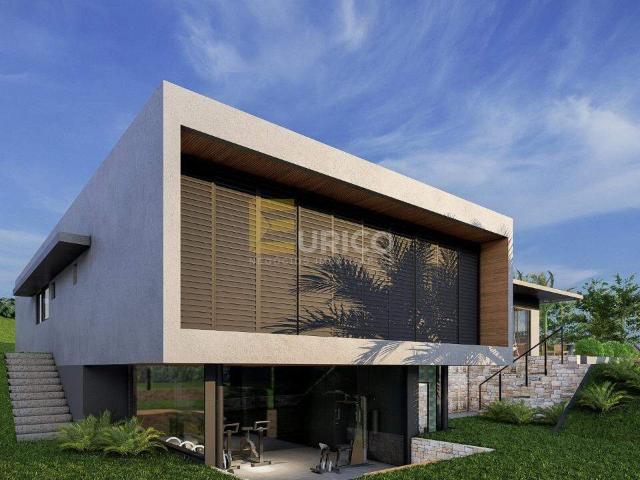 Terreno en Condomínio para venda em Residencial Jardim Primavera em Louveira São Paulo de 1541.02m²