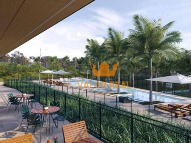 Terreno en Condomínio para venda em Residencial Jatibela de 267.00m²